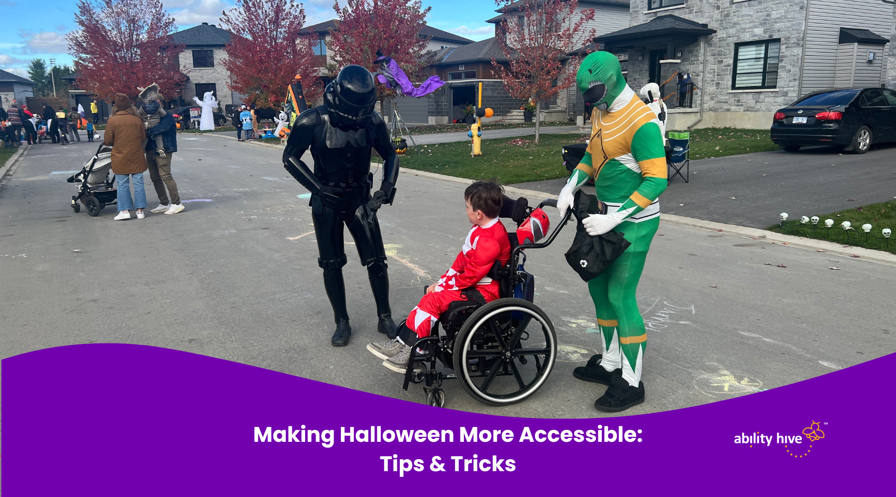 Making Halloween More Accessible & Inclusive: Tips and Tricks from Abi ...