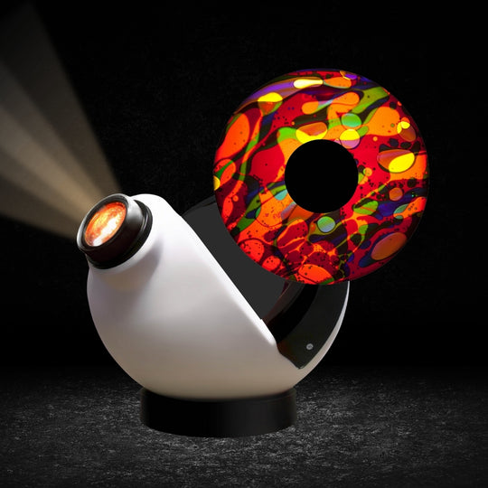 Optikinetics Aura Sensory LED Light Projector – Ability Hive