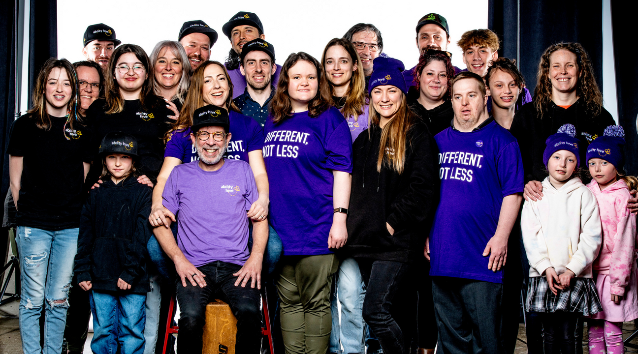 Ability Hive | Special Needs Products For Every Journey | 2% Donated