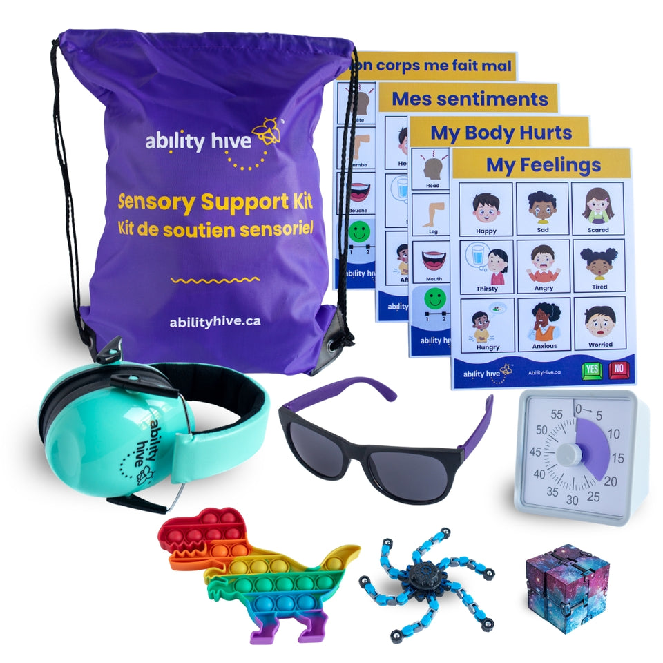 Ability Hive | Sensory & Therapeutic Tools For Every Journey
