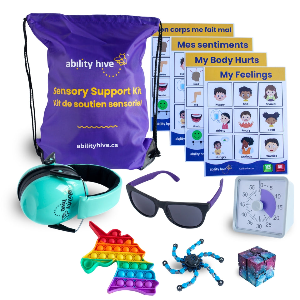 Ability Hive | Sensory & Therapeutic Tools For Every Journey