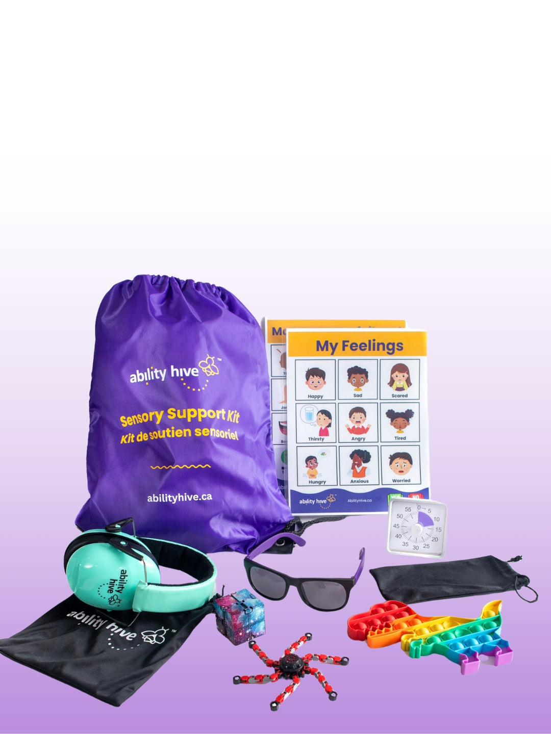 Ability Hive | Sensory & Therapeutic Tools For Every Journey