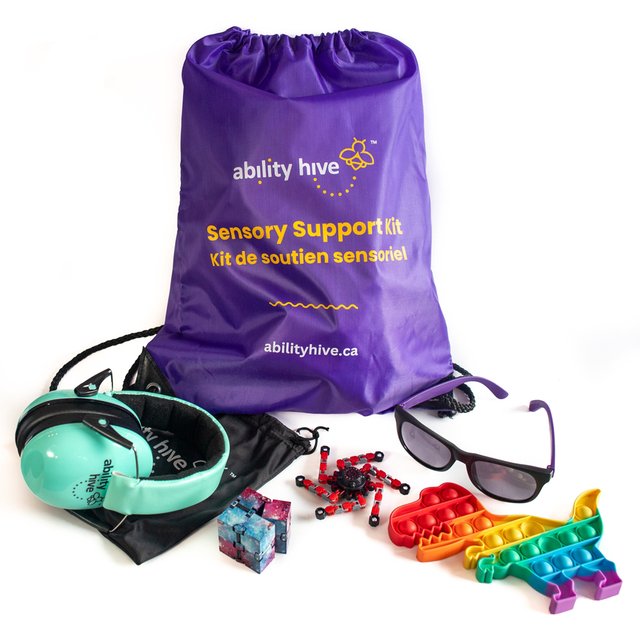 Ability Hive | Sensory & Therapeutic Tools For Every Journey