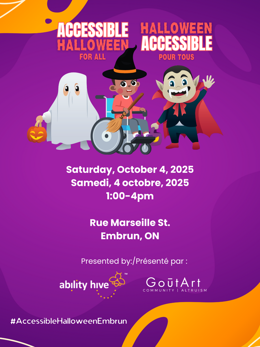 Accessible Halloween – Ability Hive